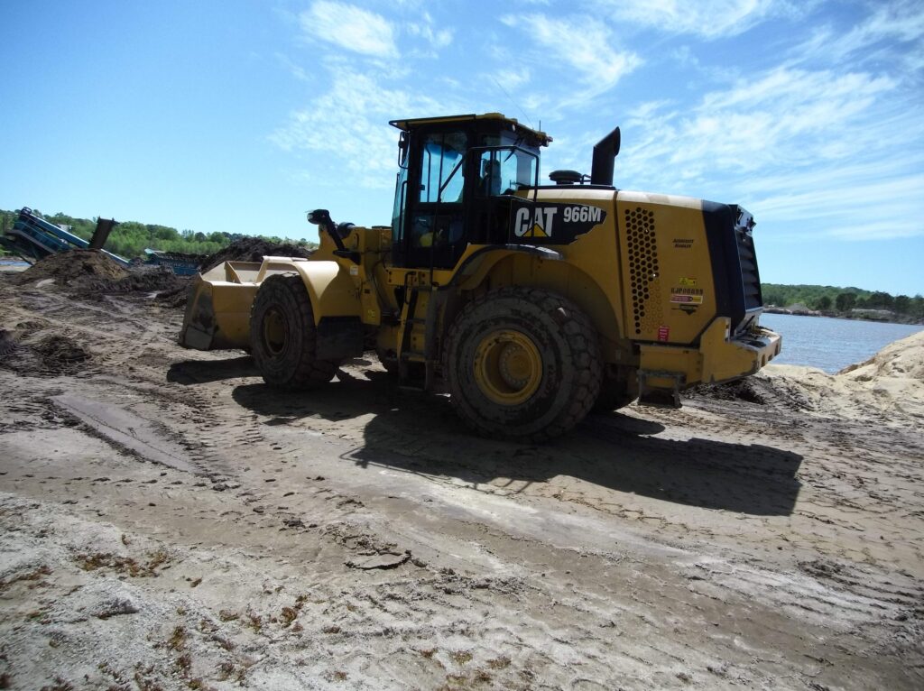 About Us - Best Sand & Gravel - Best Grading, Best Clearing, Best Work!